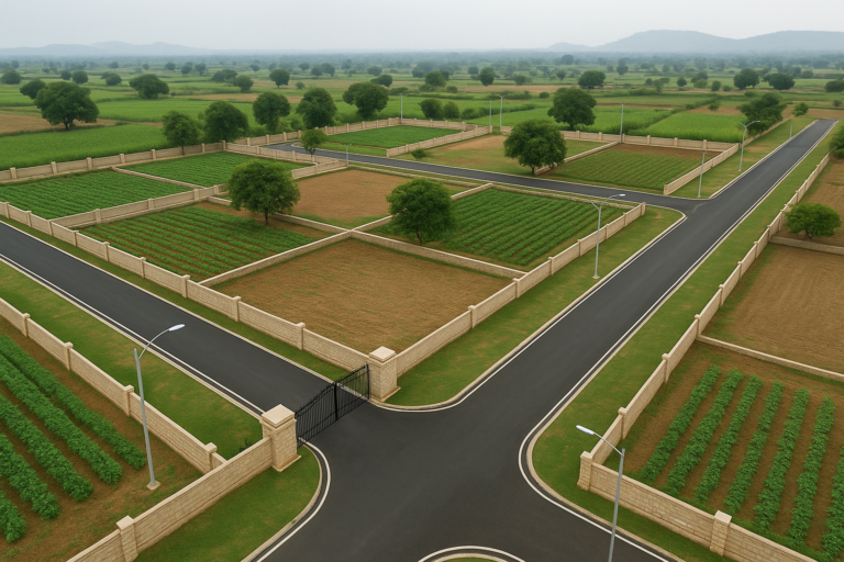 How Naugaon Alwar Farms Are Attracting Nature-Loving Investo - Naugaon