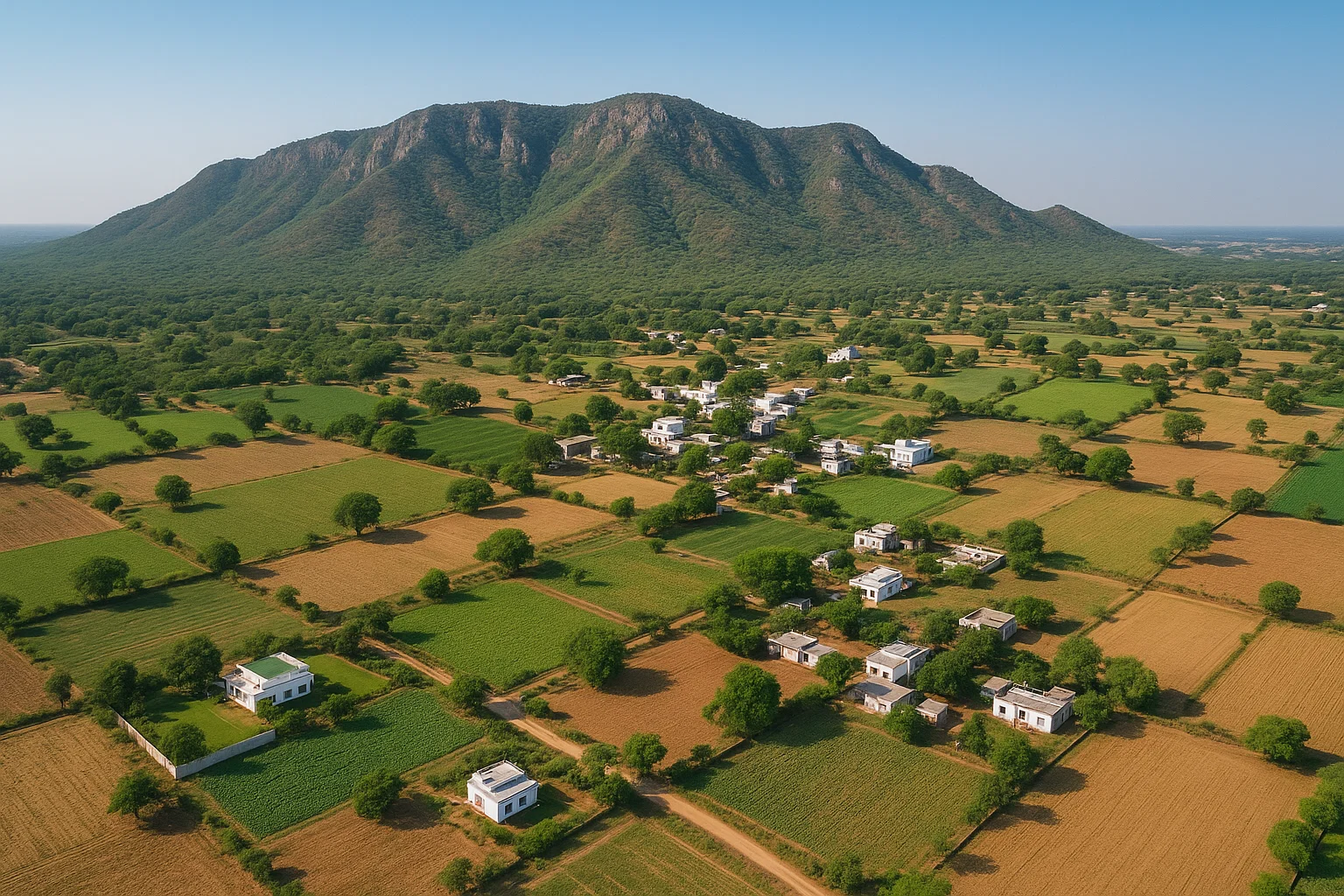 Why Naugaon Alwar Near Sariska is Emerging as a Farmland Hotspot - Naugaon