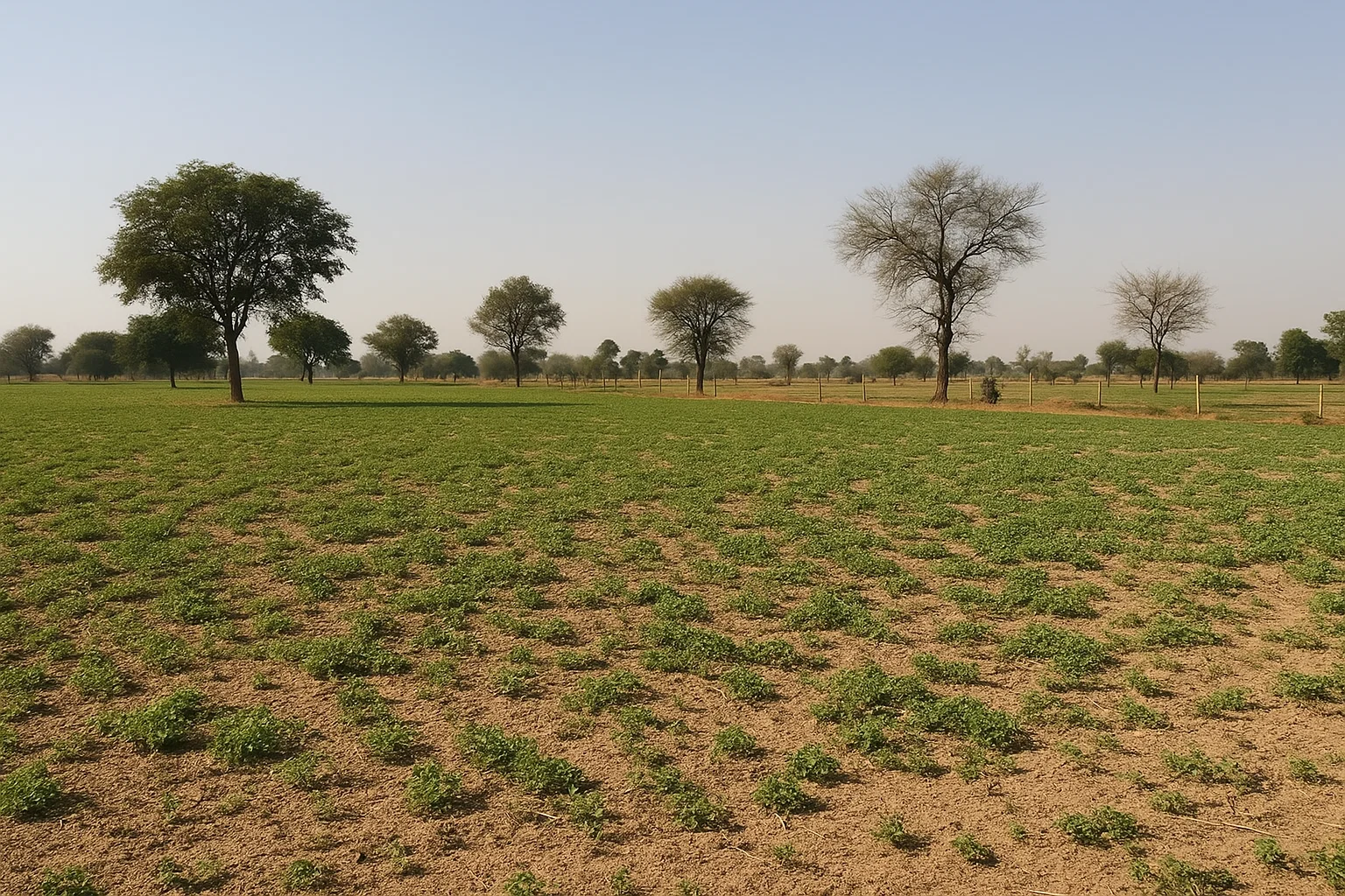 Explore the Most Affordable Farmland in Naugaon, Rajasthan - Naugaon