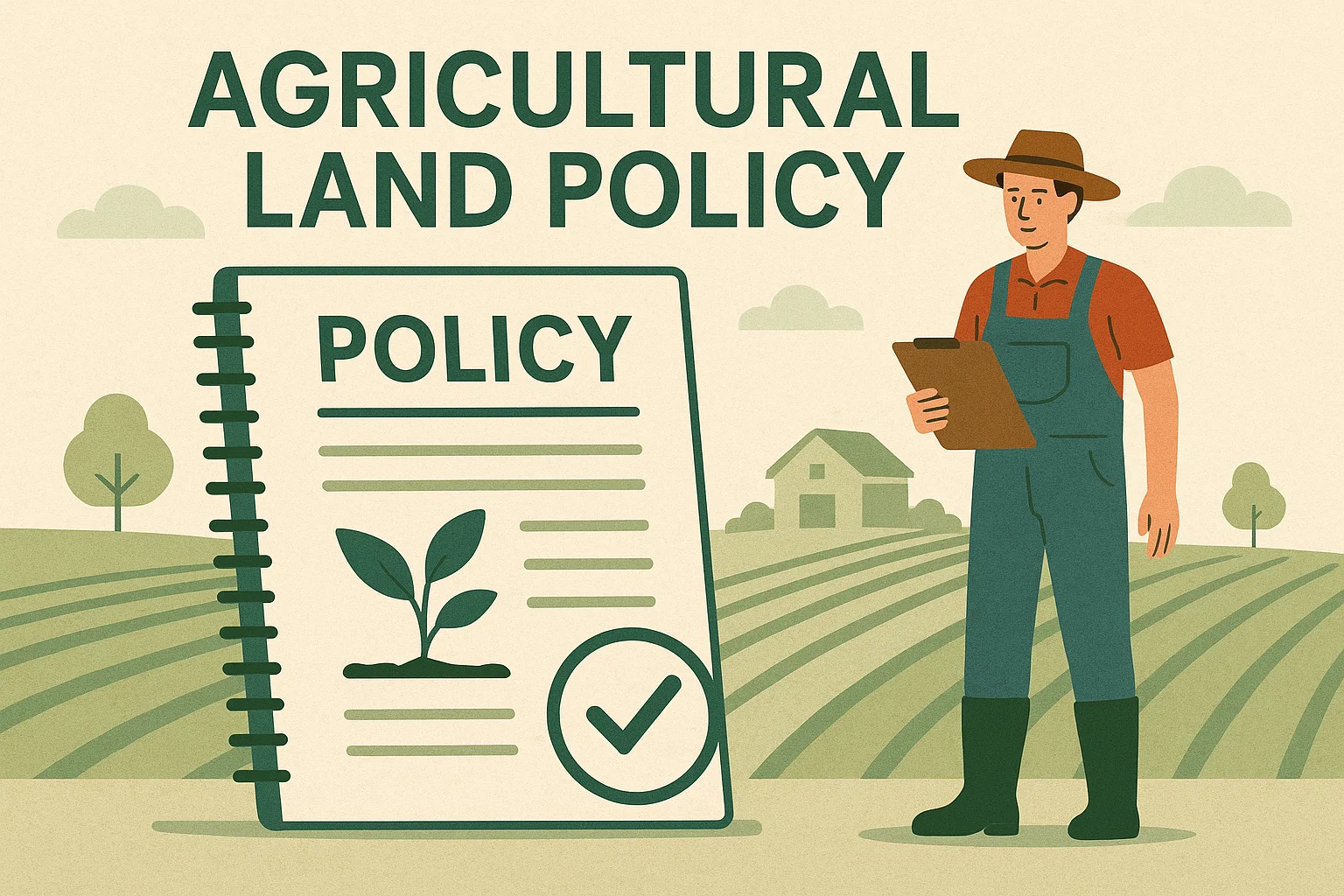 Agricultural Land Policy in Naugaon, Alwar, Rajasthan - Naugaon